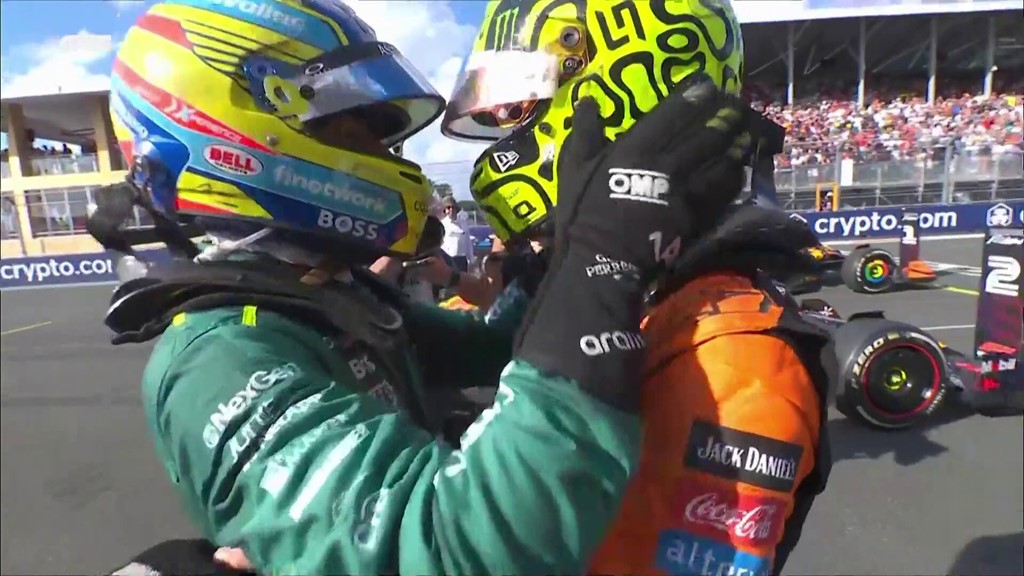 GRANDPRIX247 | Miami Grand Prix: Lando Norris is a Formula 1 winner!