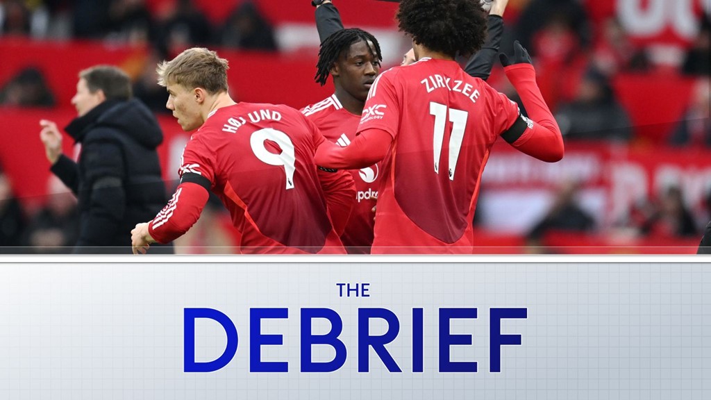 Man u latest news store