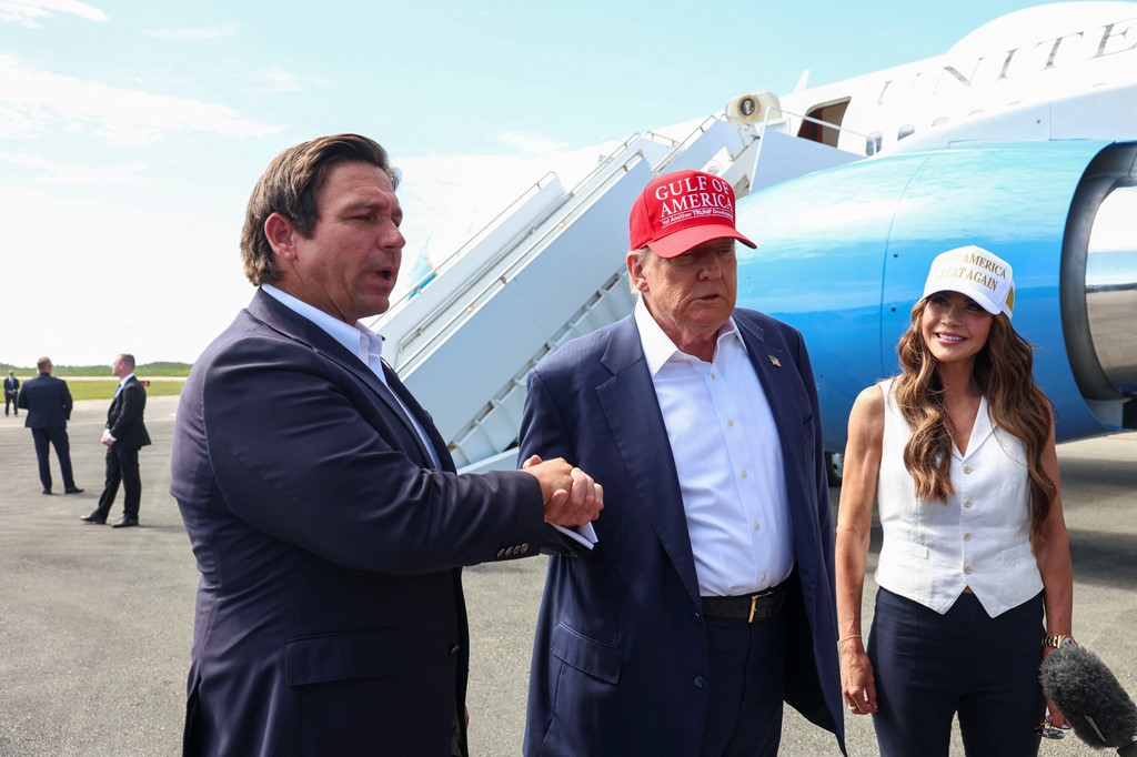 Donald Trump latest: Elon Musk responds as US president ‘to take a look ...
